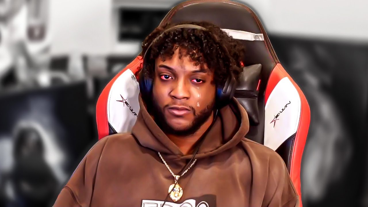 YourRAGE Reacts To Finding Out He’s Part Of Gen Z 😂 (Emotional) - YouTube