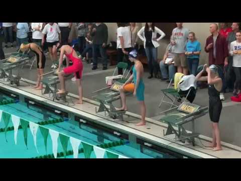 Camille Spink – 100Y Free –2020 VHSL 6A Virginia State Championships ...