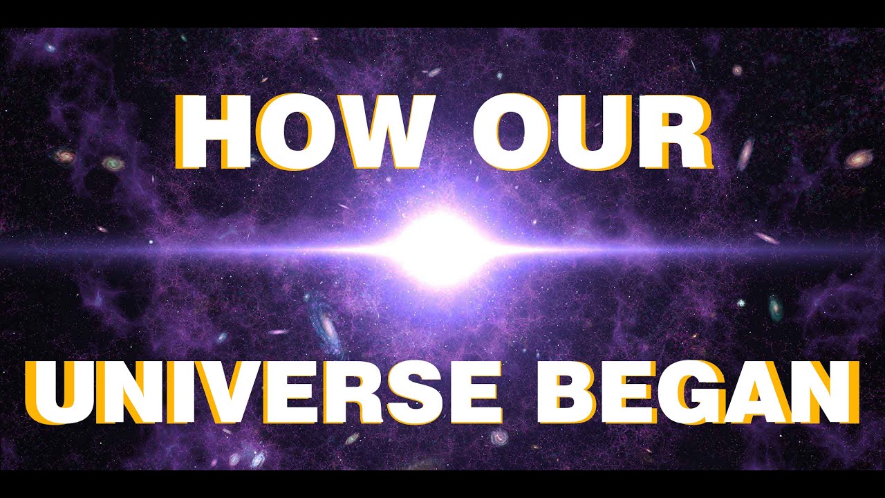 How Universe Formed | The Mind-Blowing Origin of the Universe - YouTube