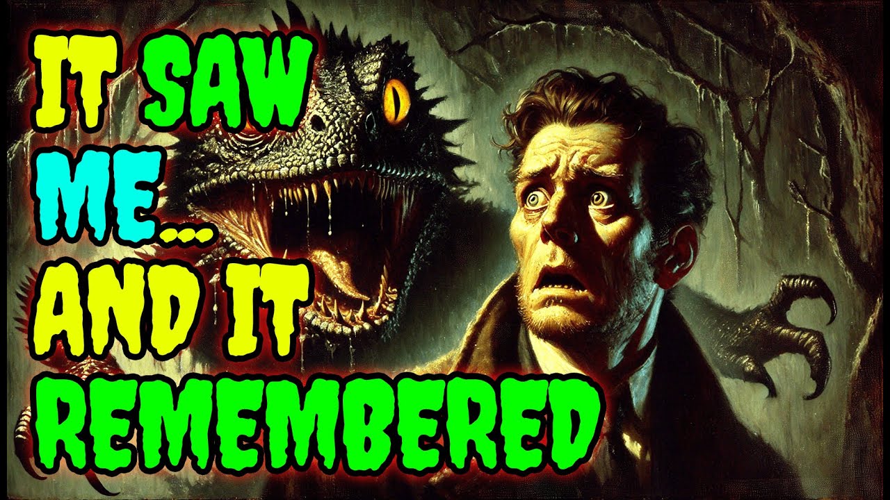 The Lizard Demon of Wood County – A True Horror Story - YouTube