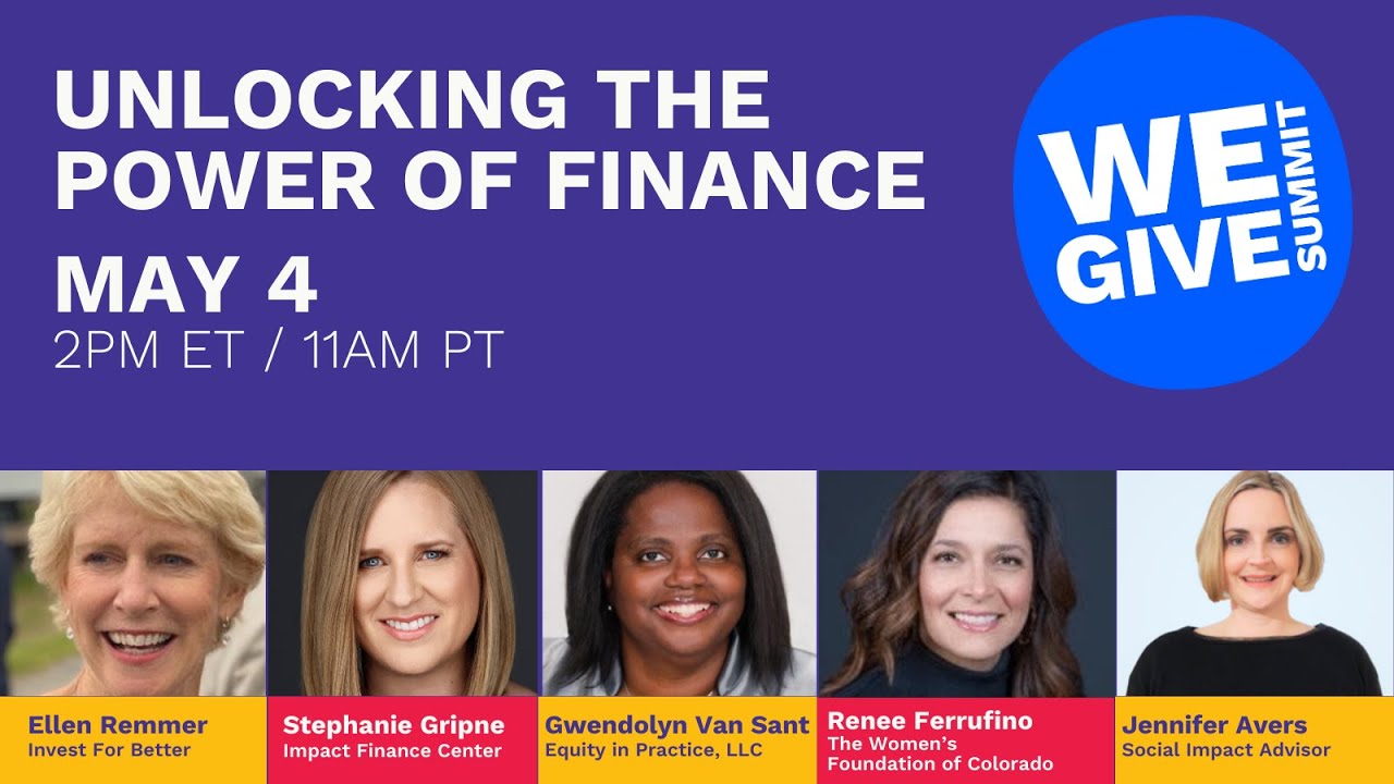 Unlocking the Power of Finance - YouTube