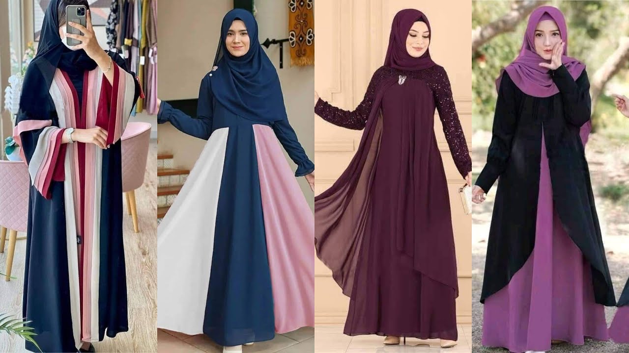 Borka Design In Bangladesh // New Borka Collection 2022 - YouTube