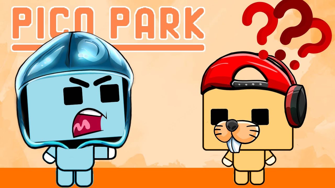 This Game Makes Everyone Mad | Pico Park | Funny Moments | #picopark # ...