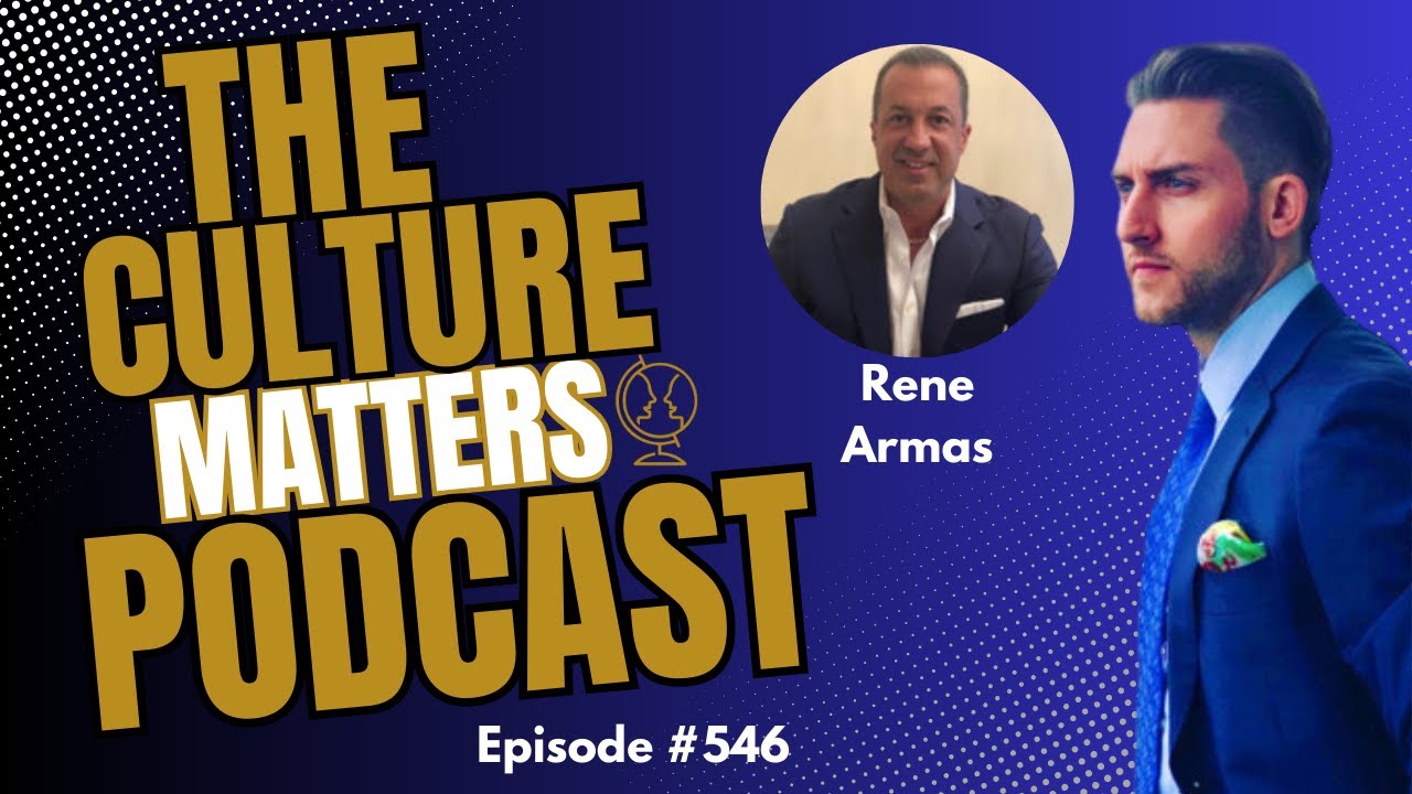 Rene Armas: Cream Rises to the Top, Episode 546 - YouTube
