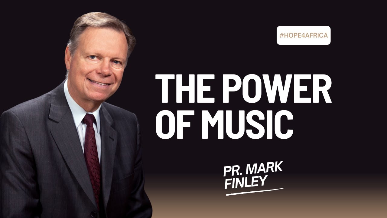 This is How Songs Can Inspire Your Heart || Mark Finley - YouTube