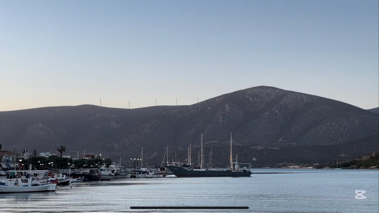 🇬🇷KILADA-isang village sa bansang Greece na magandang pasyalan na lugar ...