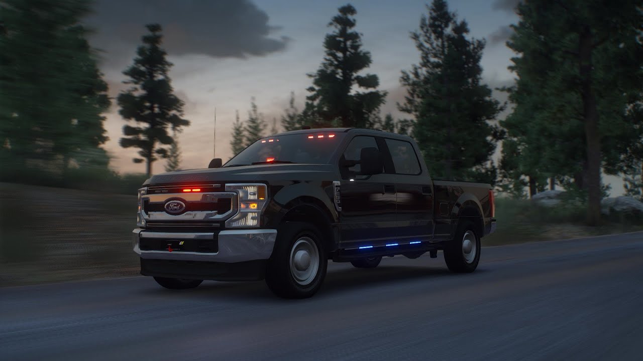 Criibzy Modifcations | UnMarked F-250 | Showcase - YouTube