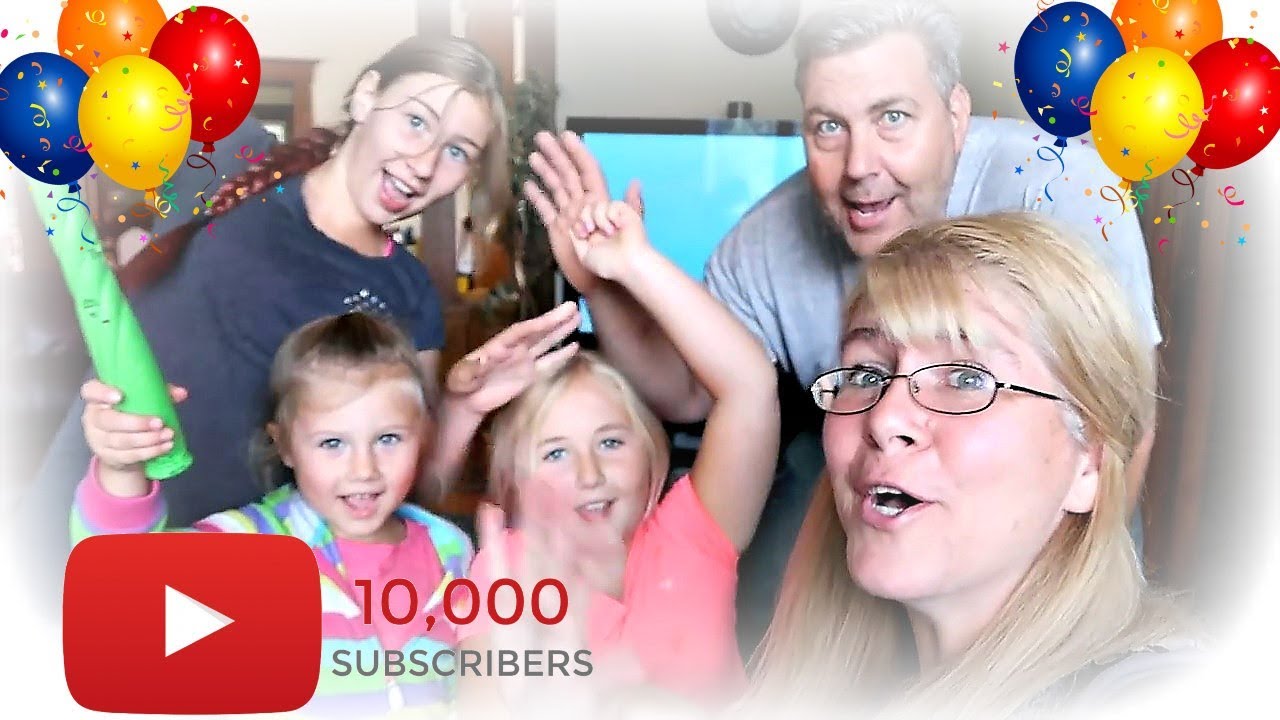 10 000 subscriber special! - YouTube