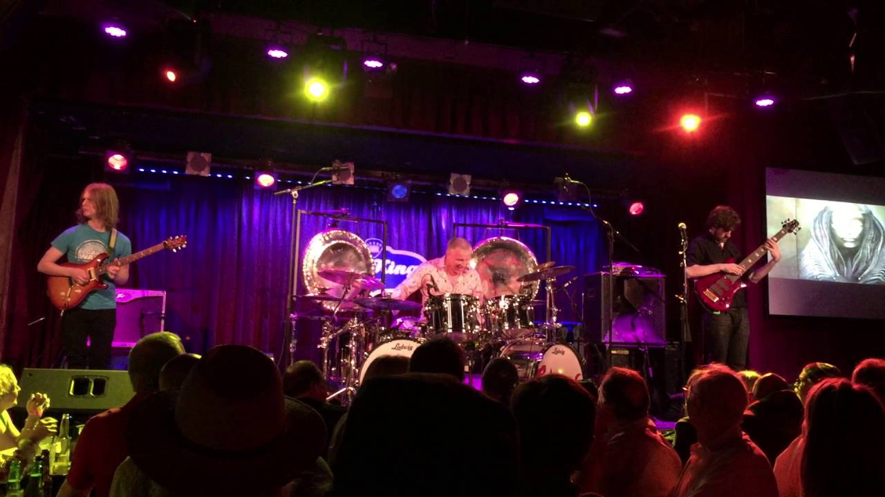 Carl Palmer, Welcome Back My Friends excerpt, June 2, 2016 - YouTube