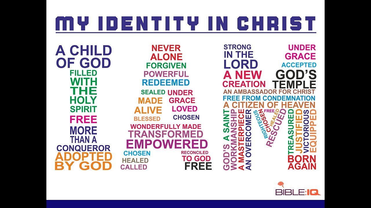 Ep 3- Know and Remember your Identity - YouTube