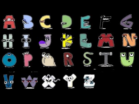 alphabet Lore add-on in Minecraft PE - YouTube