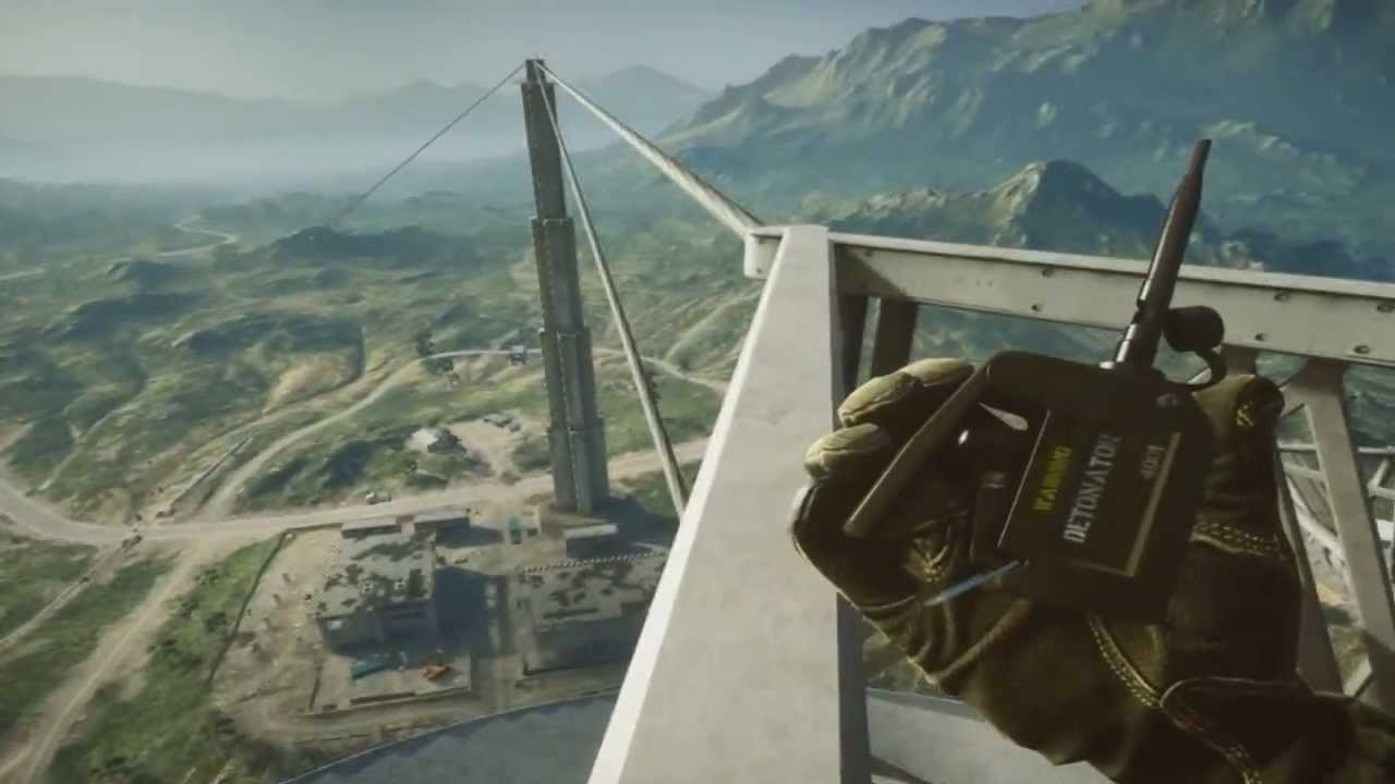 BF4 'Levolution' - Rogue Transmission - YouTube