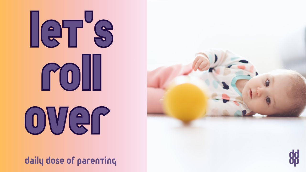 The Two Types of Rolling Over: Crucial Milestones on Baby's Journey to ...