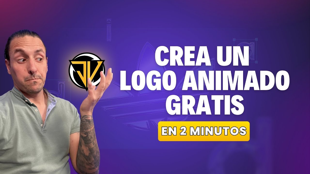ANIMAR un LOGO GRATIS y en 2 minutos (Actualizado a 2025) - YouTube