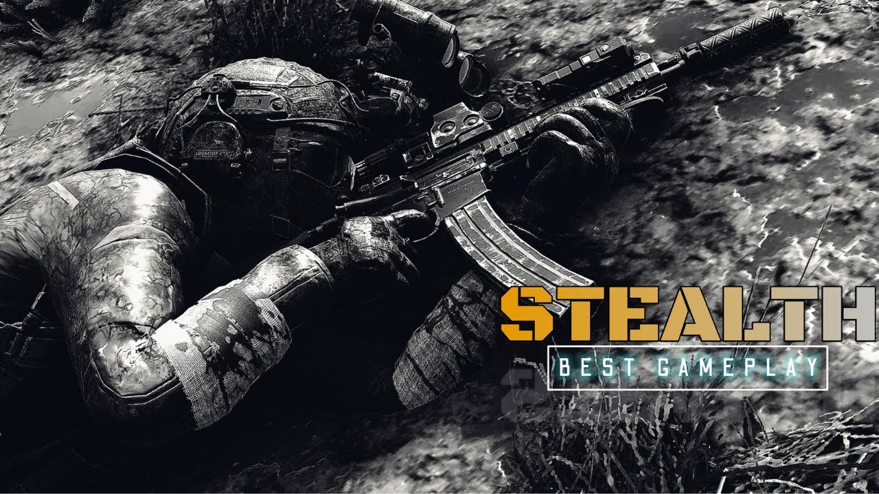 MISSION: RESCUING | Stealth || Walk through [UHD 120FPS -4K] Ghost ...