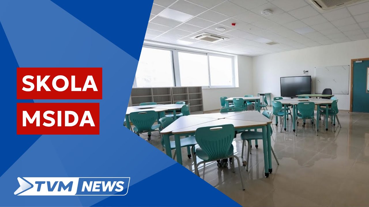 L-iskola l-ġdida tal-Imsida l-ewwel skola pubblika carbon neutral f ...