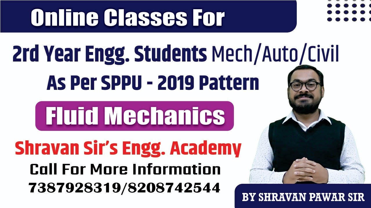 Properties Of Fluid Fluid Mechanics SPPU 2019 Pattern YouTube properties-of-fluid-fluid-mechanics-sppu-2019-pattern-youtube