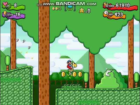 SMBX 38A Longplay Episode 7: The Great Empire 7 (Part 1) - YouTube