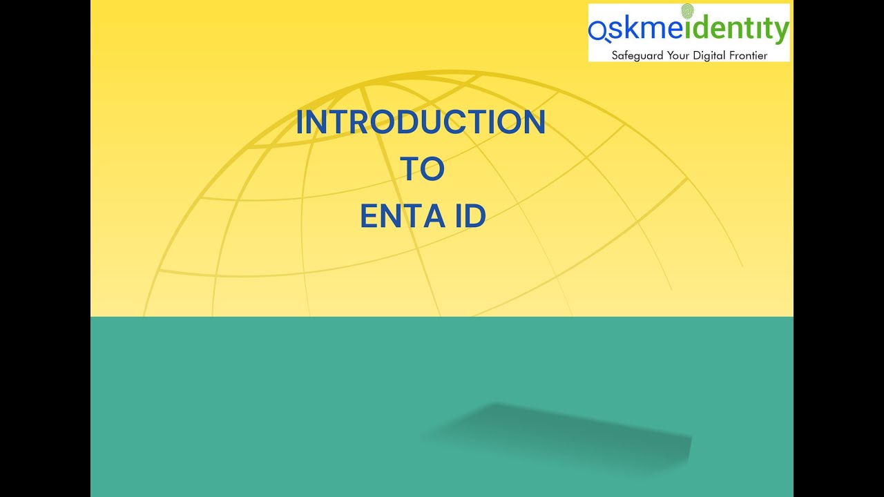 INTRODUCTION TO ENTRA ID - YouTube