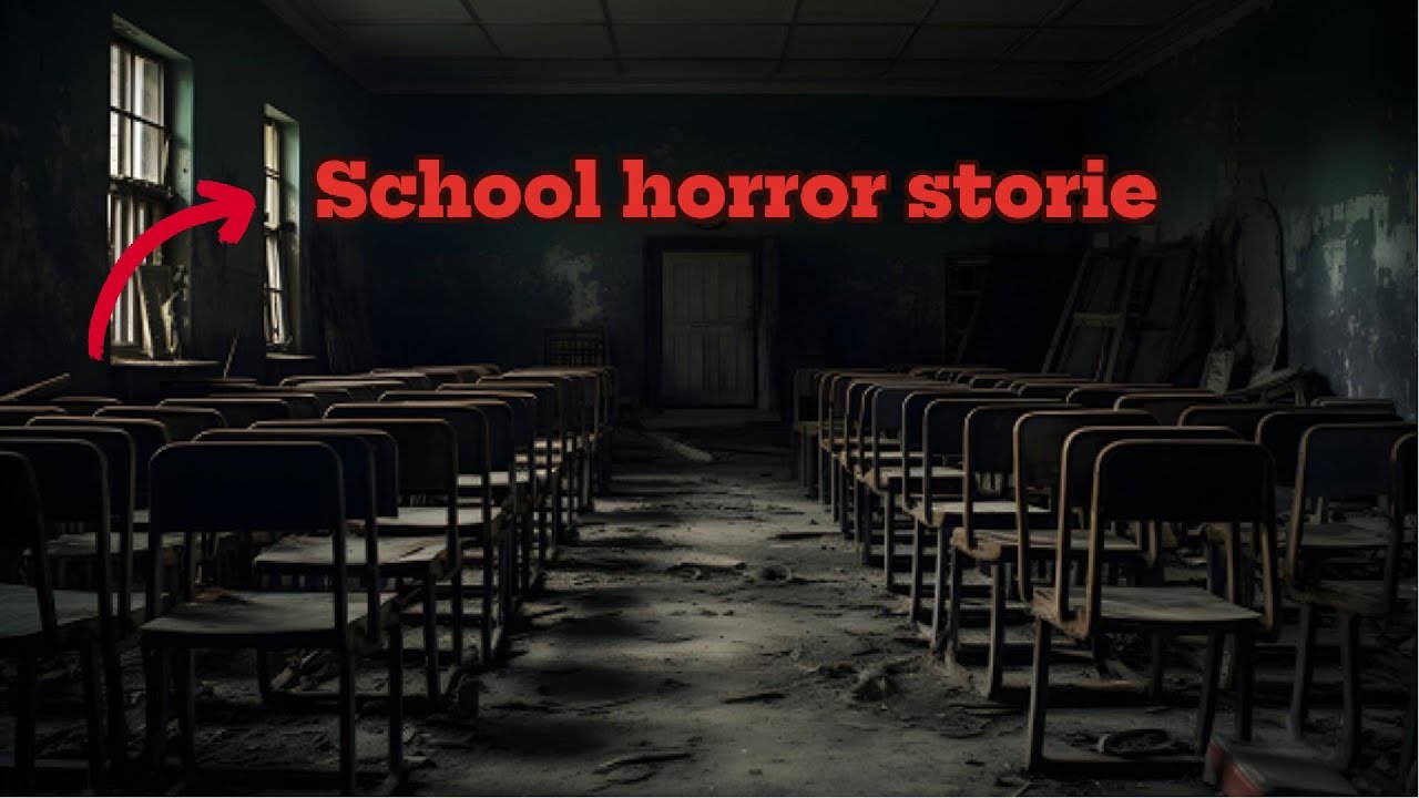 School Horror Storie - YouTube
