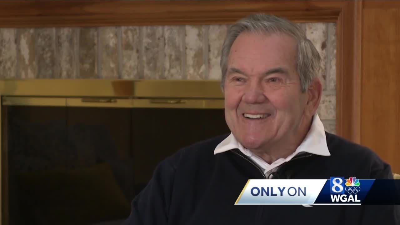 Exclusive interview: One-on-one with former Pa. Gov. Tom Ridge - YouTube