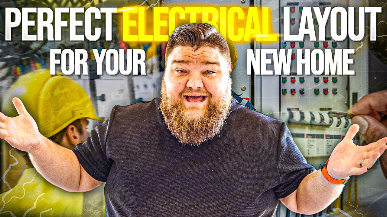 Steps To Get Your Home Electric System Set Up | New Build Construction ...