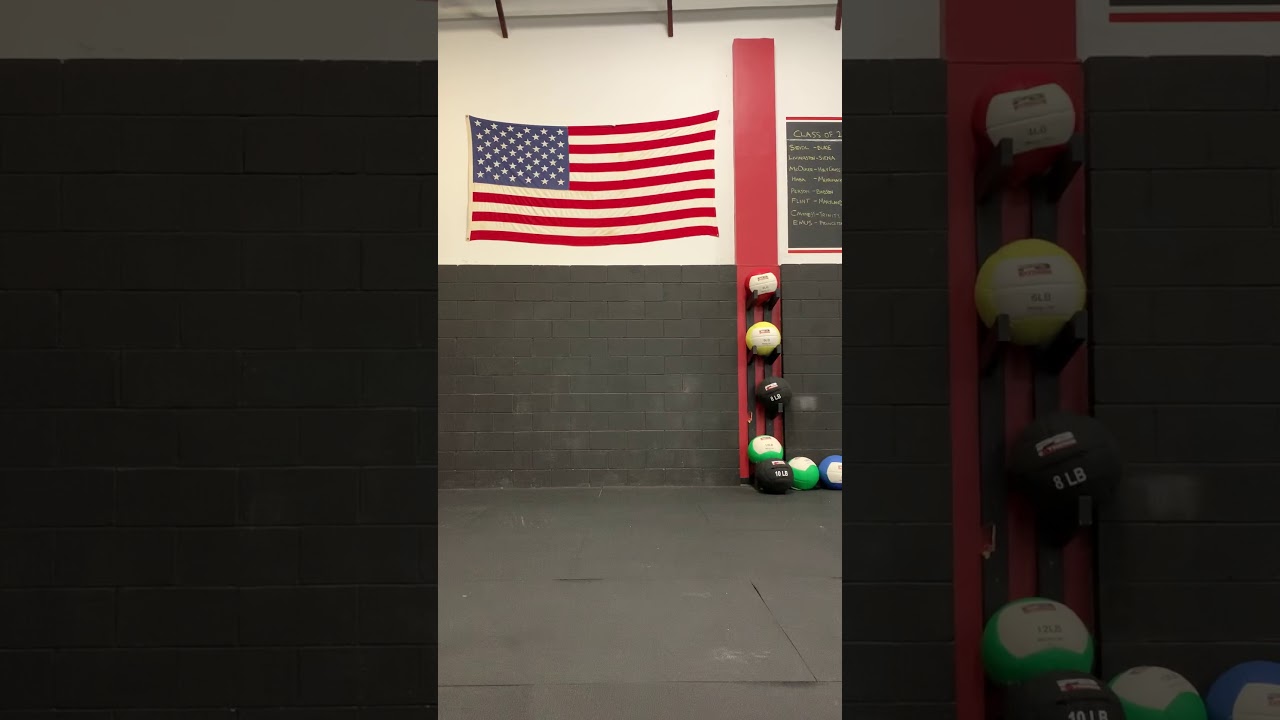 Split Squat Cycle Jumps - YouTube