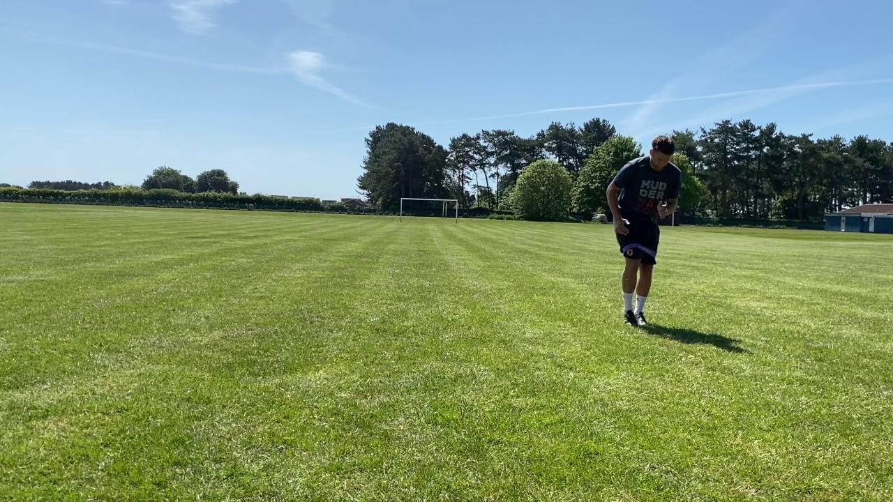 Banded Lateral Hops - YouTube