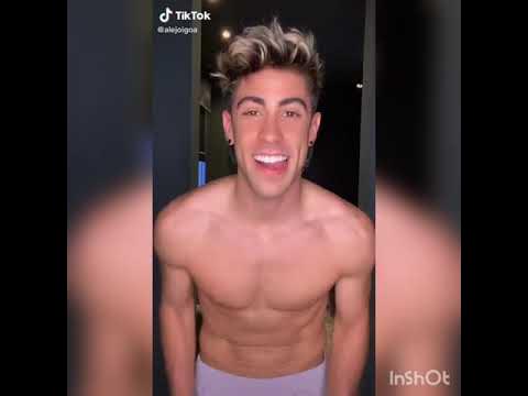 Nuevos tik toks de Alejo Igoa♡♡ - YouTube