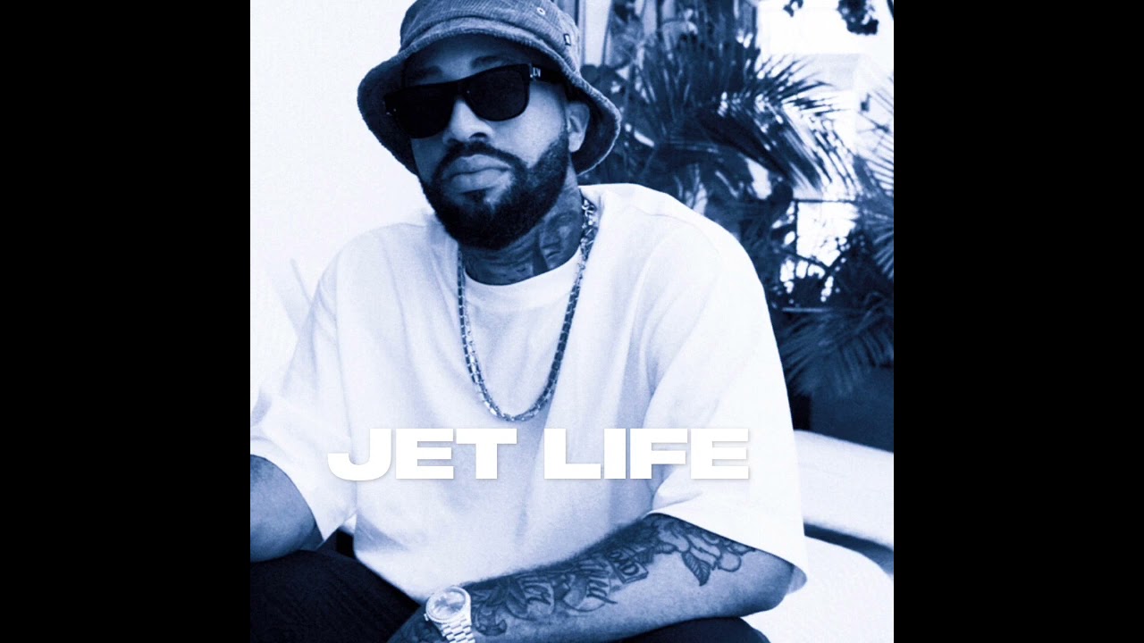 Curren$y Jet Life Tattoo