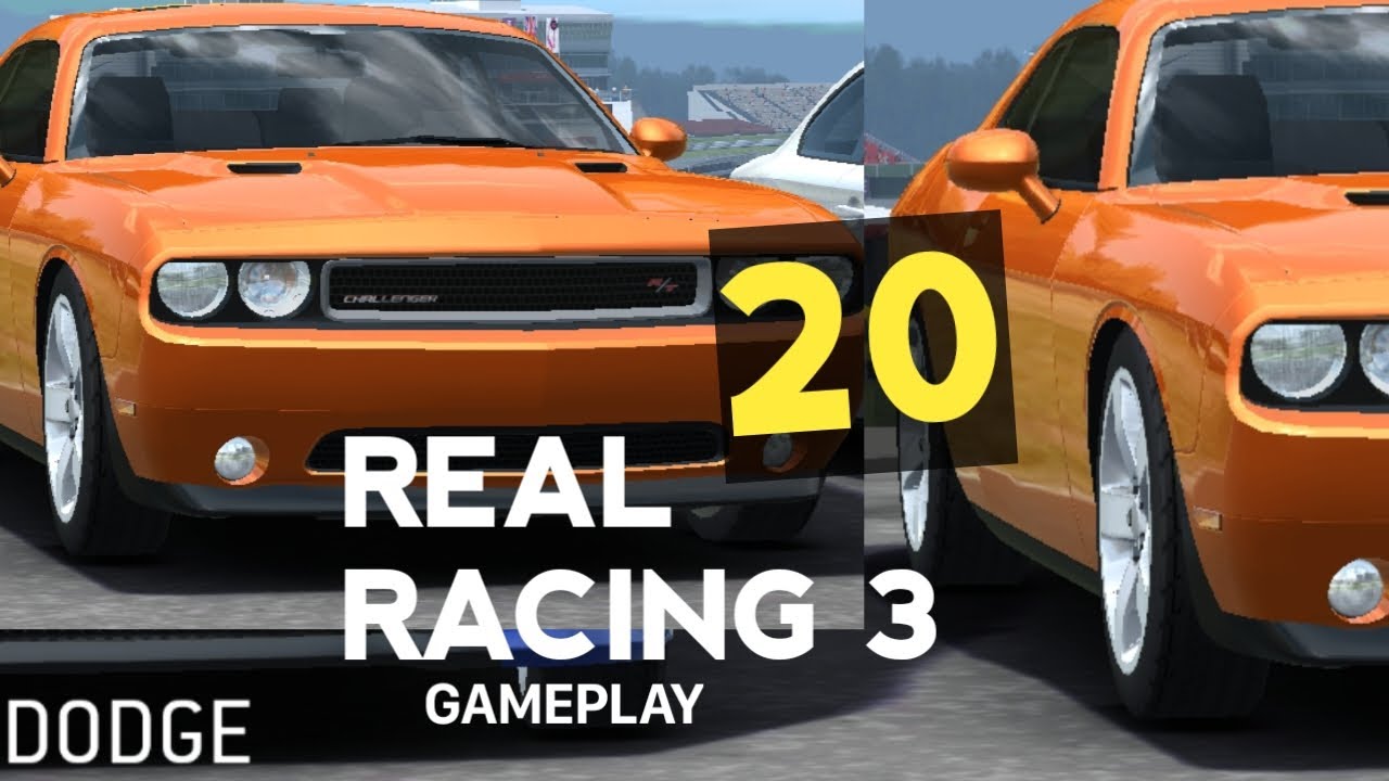 Real Racing 3 Gameplay - 20 - YouTube