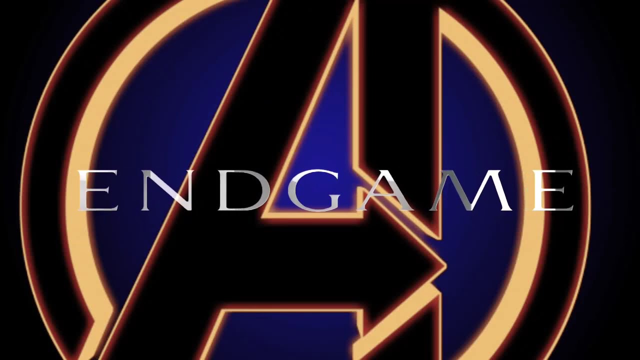 Avengers Endgame title card recreation - YouTube