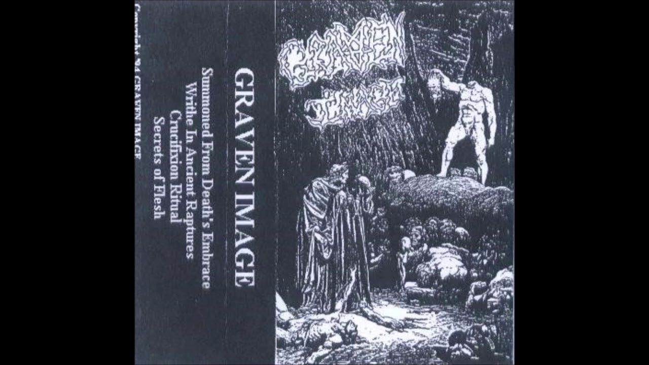 GRAVEN IMAGE USA PA Demo 1994 FULL DEMO - YouTube