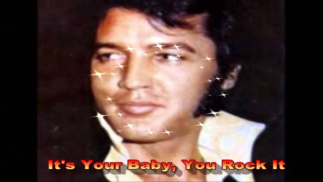 It's Your Baby, You Rock It " In H.D." ( A Cover By Capt Flashback) Pls ...