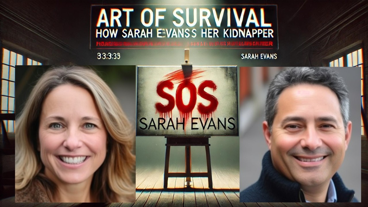 Art of Survival: How Sarah Evans Outsmarted Her Kidnapper - YouTube