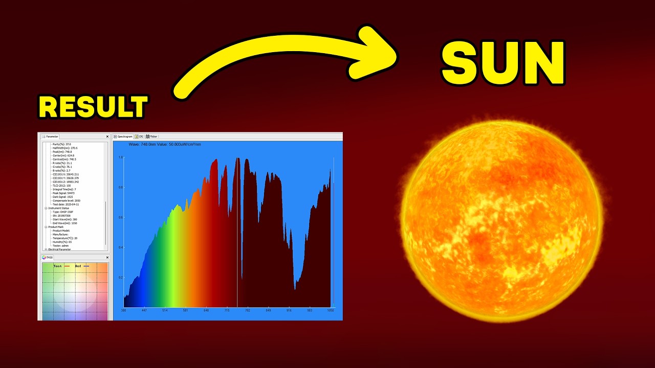 Can I Stop Using Red Light After This Sunset Test?! - YouTube