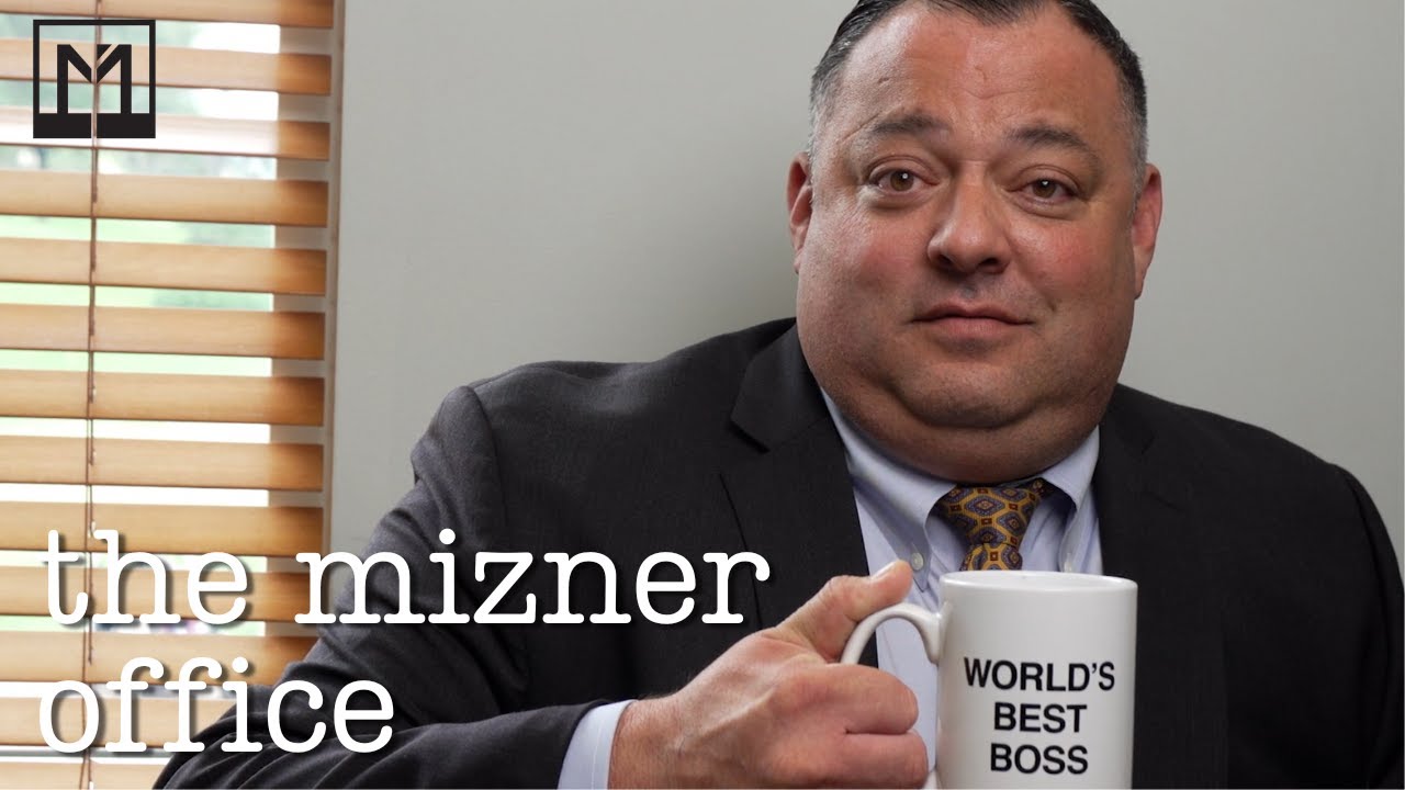 Episode 1: Employee of the Month - "The Mizner Office" - YouTube