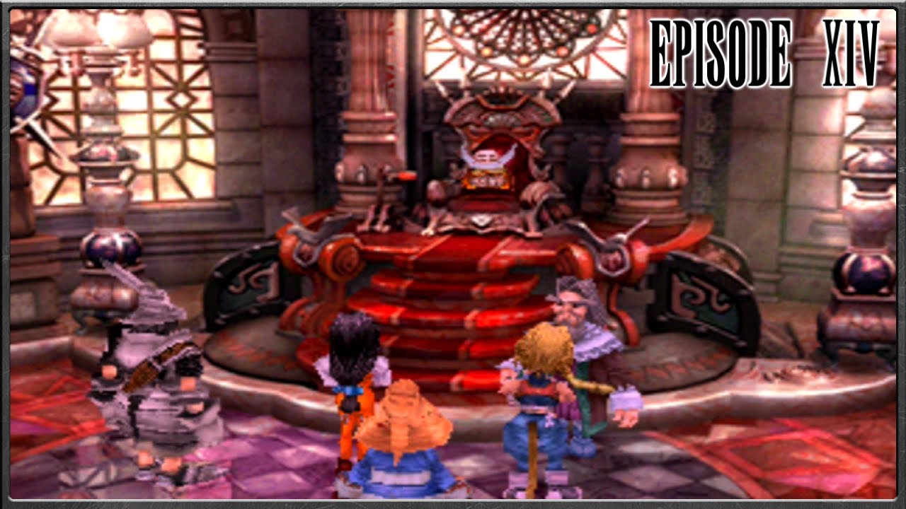 Final Fantasy IX - The Oglop Regent & Freya Crescent - Episode 14 - YouTube