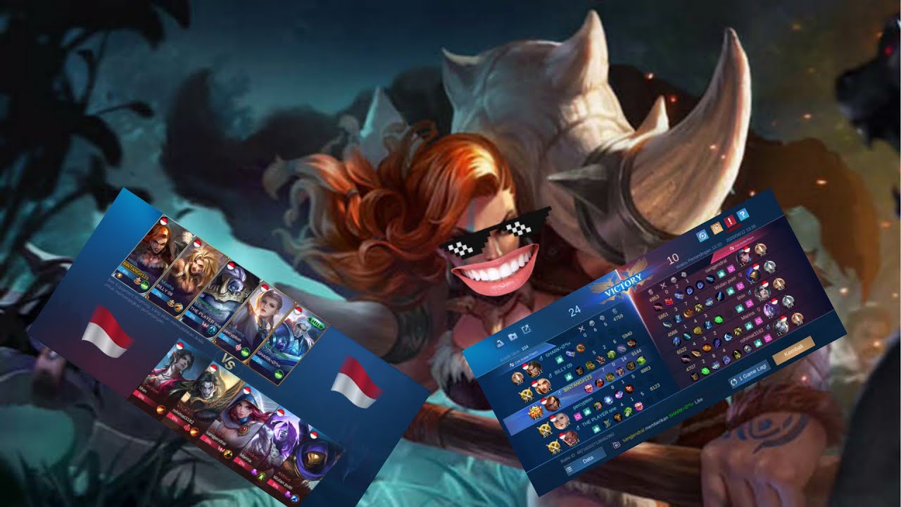 Hilda.EXE |Mobile Legends - YouTube