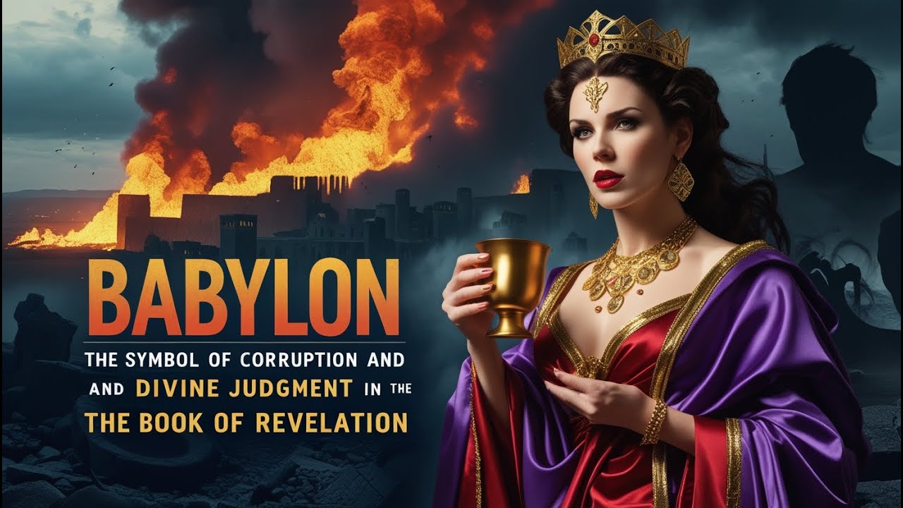 Babylon The Symbol of Corruption and Divine Judgment in the Book of ...