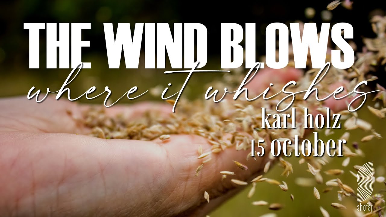 Karl Holz | The wind blows where is whishes - YouTube