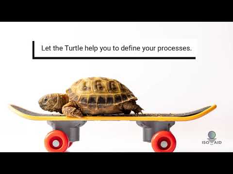 Turtle Diagrams are quality tools which show all the aspects of a process. | ISO-AID LLC