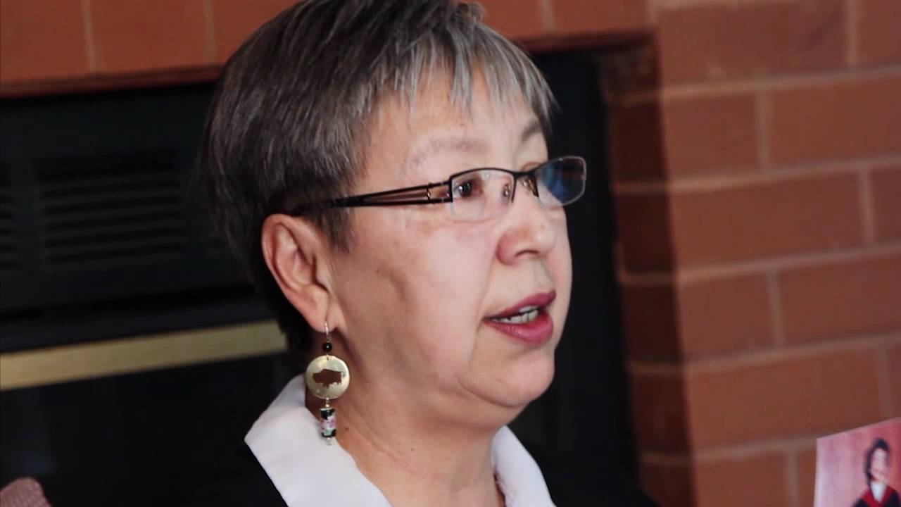 Lillian Dyck - Not Just Chinese (produced by CCS) - YouTube