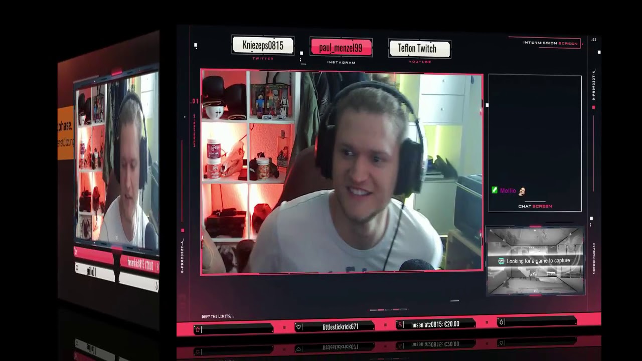Stream Highlight #11 || Just Teflon things xD - YouTube