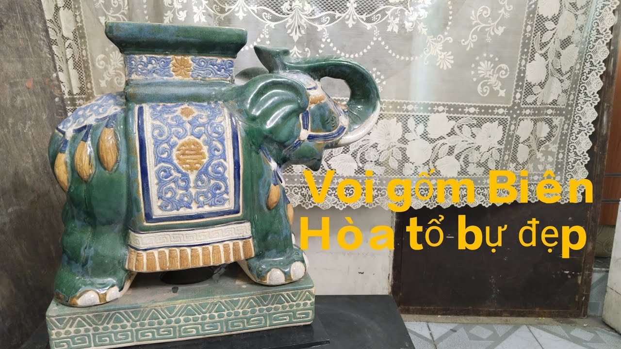 VOI BIÊN HÒA XƯA CŨ, TO ĐẸP , TỐI NGÀY 10/4/2024(0977839132) - YouTube