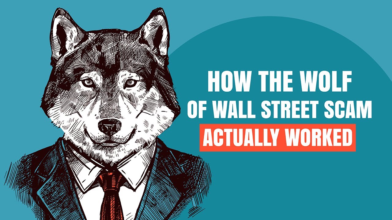 How The Wolf of Wall Street Scam Actually Worked - YouTube