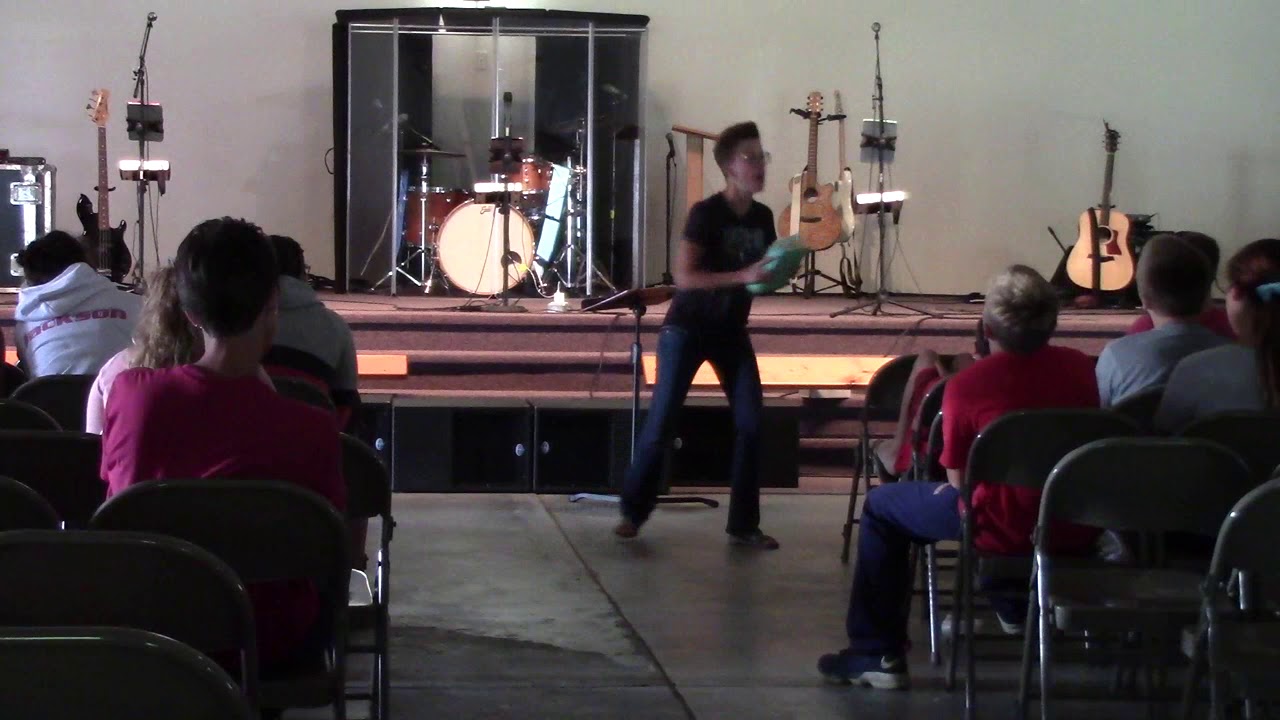 Pastor Lindsey Murphy Wednesday NMD Family Camp 2018 - YouTube
