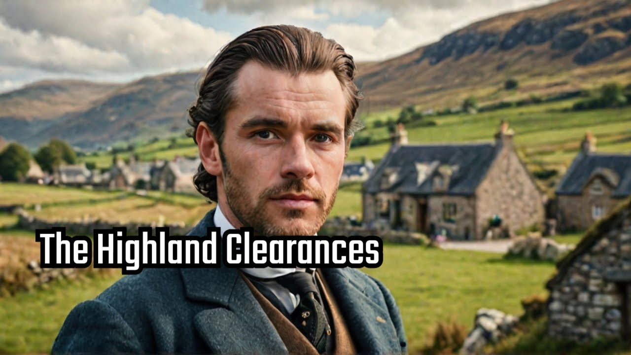 Patrick Sellar: The Man Behind the Highland Clearances - YouTube
