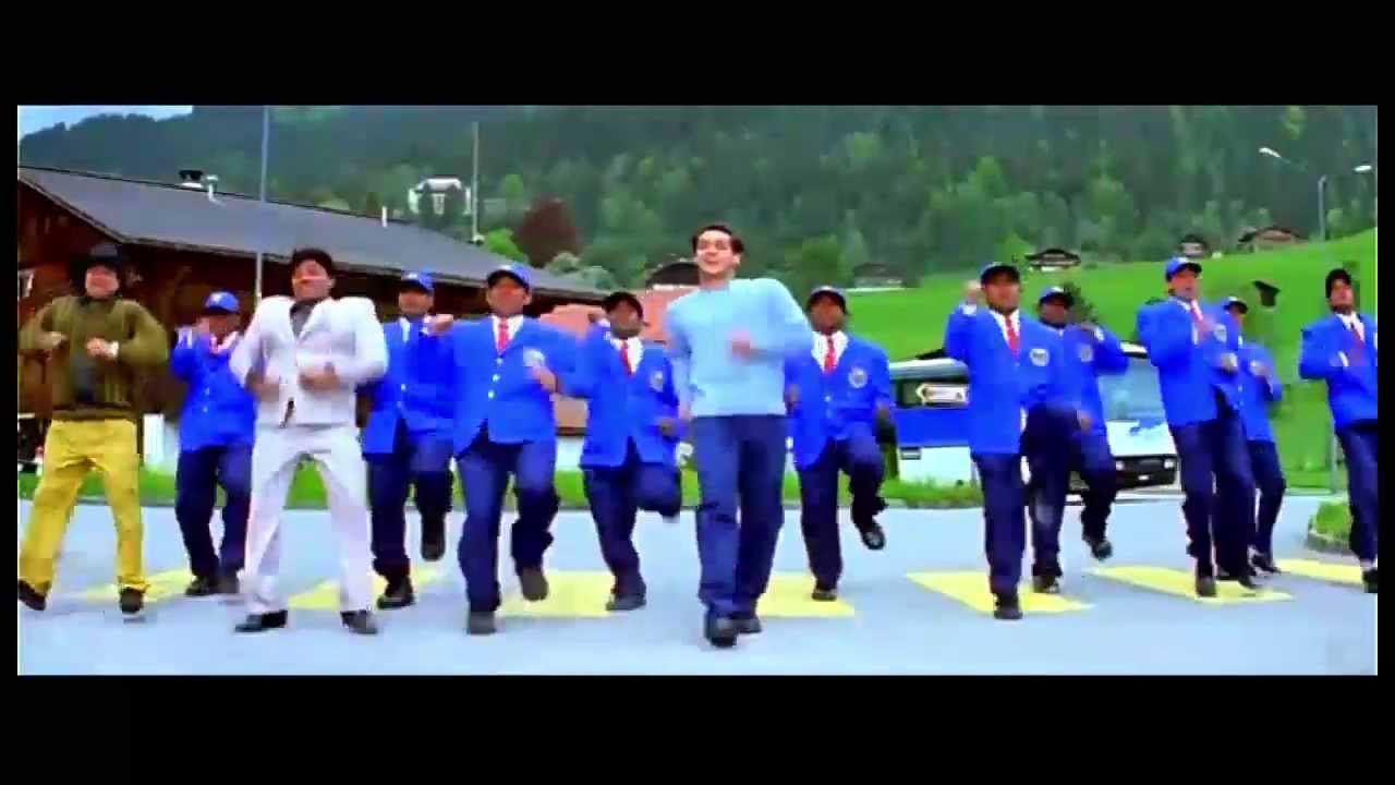 Furki Baand - Garhwali Song - Salman Khan, Karishma Kapoor... - YouTube