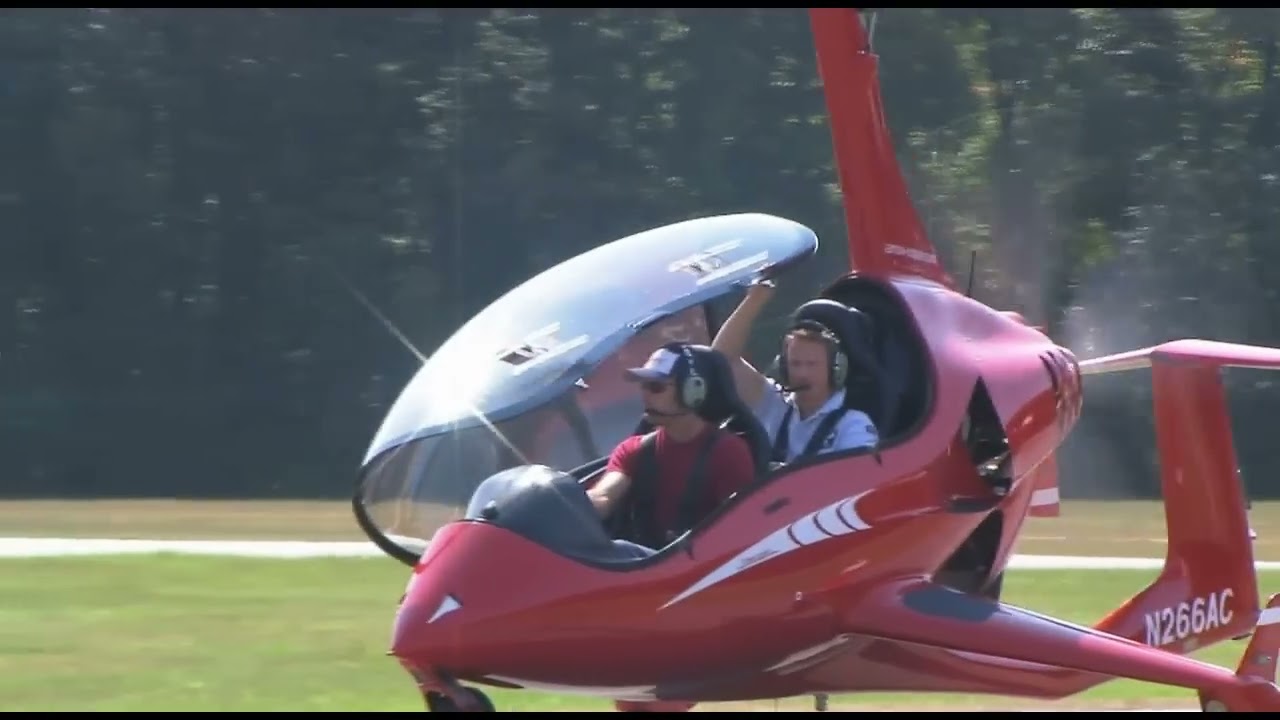Arrow Copter USA Testing Baltimore - YouTube